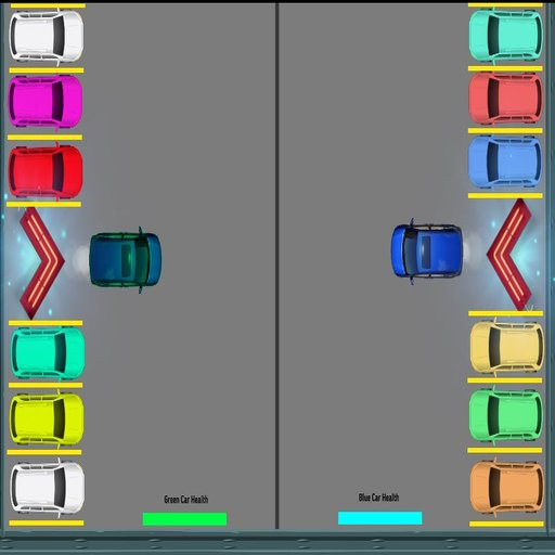 Car Showdown - MobyGames