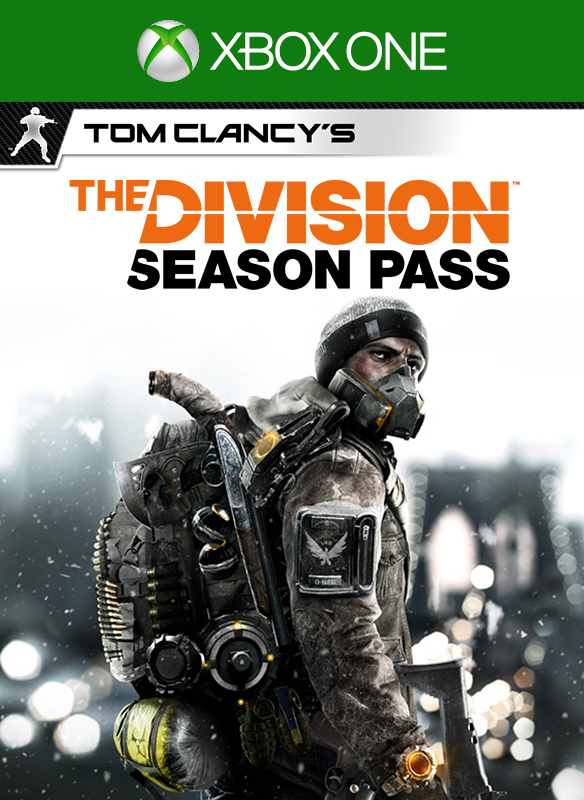 Tom Clancy's The Division: Season Pass (2016) - MobyGames