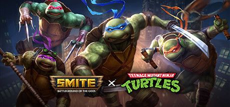 Smite: Battleground of the Gods cover or packaging material - MobyGames