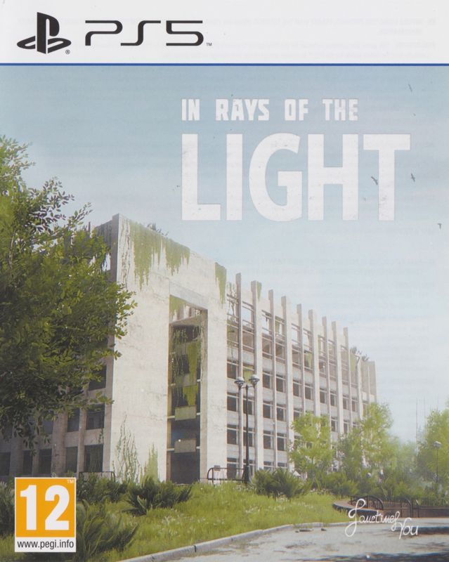 The Light: Remake cover or packaging material - MobyGames