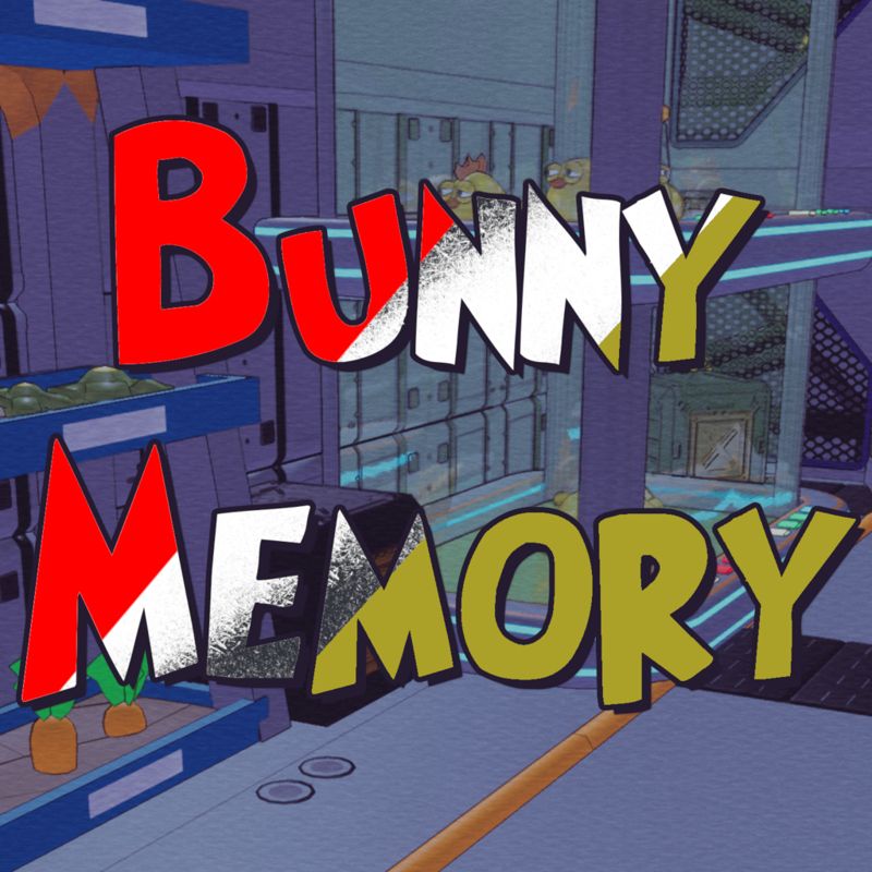 Bunny Memory cover or packaging material - MobyGames