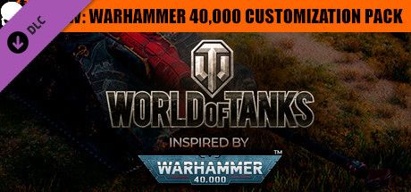 World of Tanks: Warhammer 40,000 Customization Pack (2022) - MobyGames