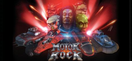 Motor Rock cover or packaging material - MobyGames