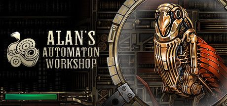 Alan's Automaton Workshop - MobyGames