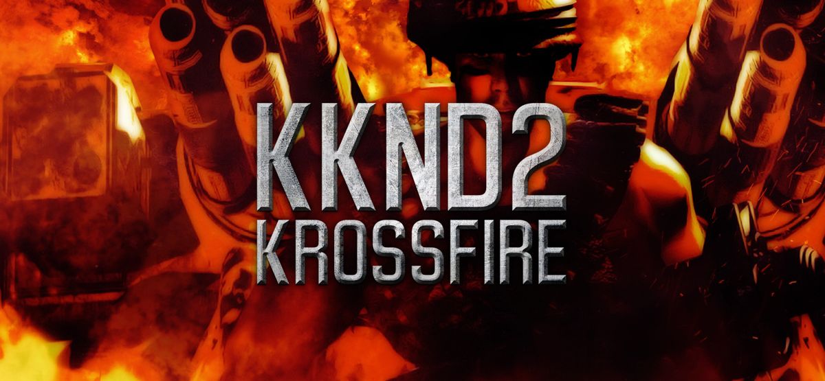 KKND2: Krossfire cover or packaging material - MobyGames