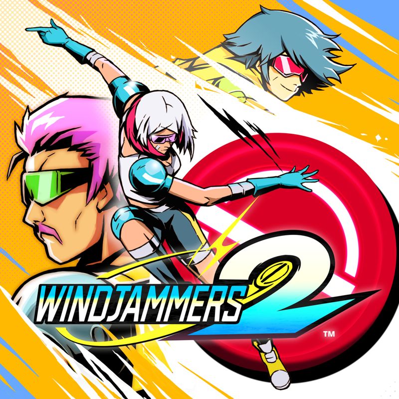 Windjammers 2 cover or packaging material - MobyGames
