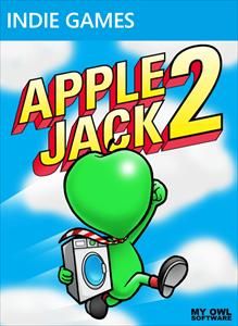 Apple Jack 2 cover or packaging material - MobyGames