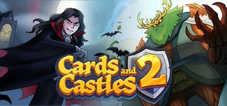 Cards and Castles 2 cover or packaging material - MobyGames