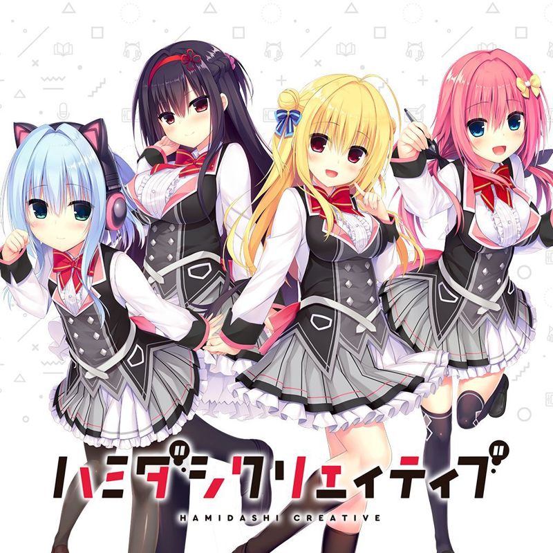 Hamidashi Creative (2021) - MobyGames