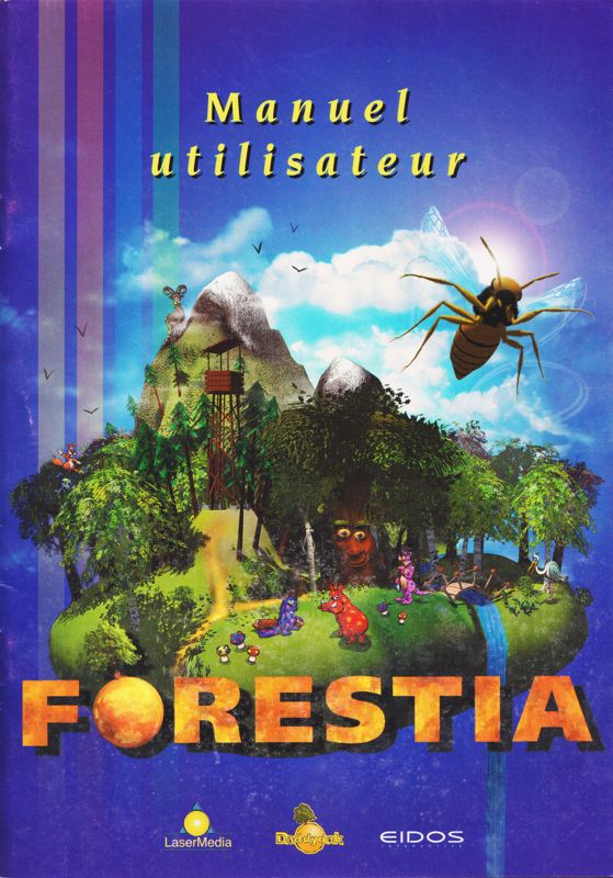 Forestia cover or packaging material - MobyGames