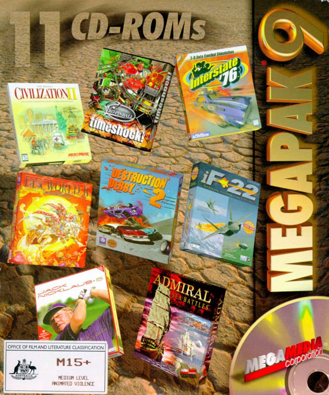 Megapak 9 (1998) - MobyGames