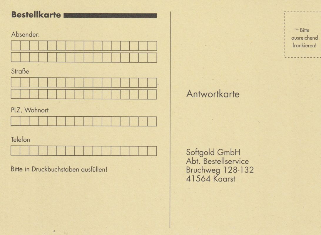 Wolf Pack cover or packaging material - MobyGames