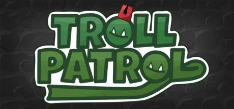 Troll Patrol cover or packaging material - MobyGames