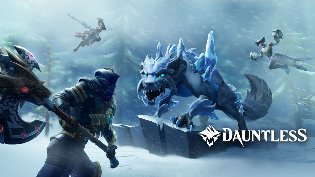 Dauntless cover or packaging material - MobyGames