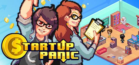 Startup Panic cover or packaging material - MobyGames