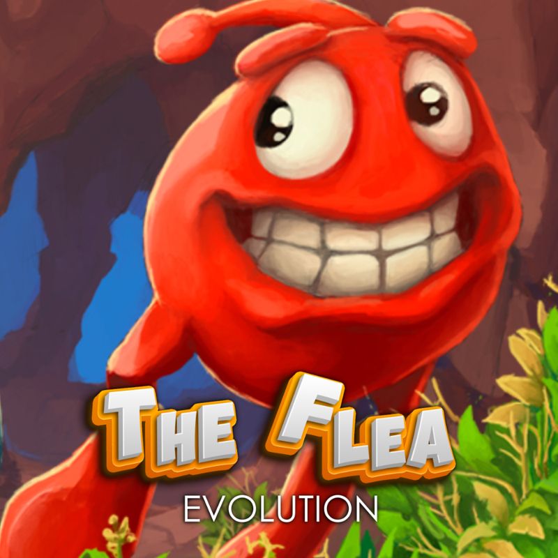 The Flea Evolution cover or packaging material - MobyGames