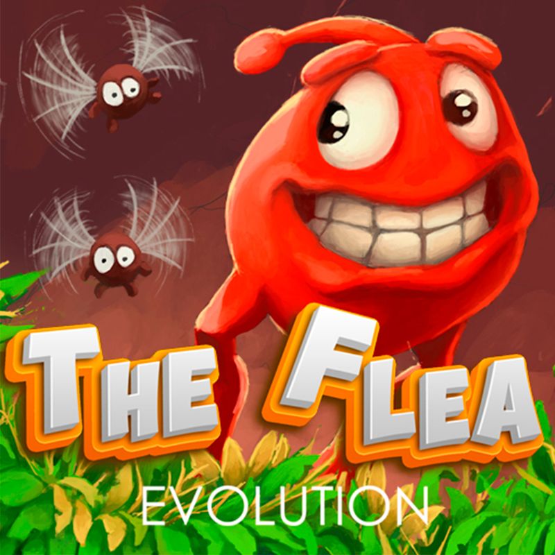 The Flea Evolution cover or packaging material - MobyGames
