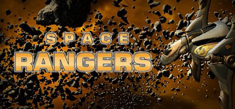 Space Rangers cover or packaging material - MobyGames