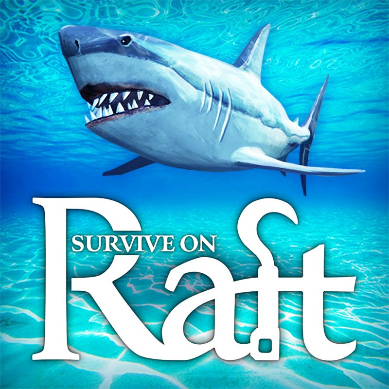 Survive on Raft cover or packaging material - MobyGames