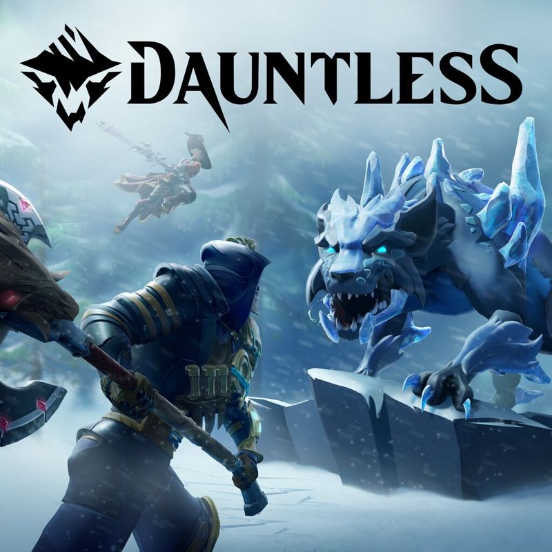 Dauntless cover or packaging material - MobyGames