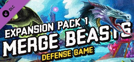 Merge Beasts: Defense Game - Expansion Pack 1 (2022) - MobyGames