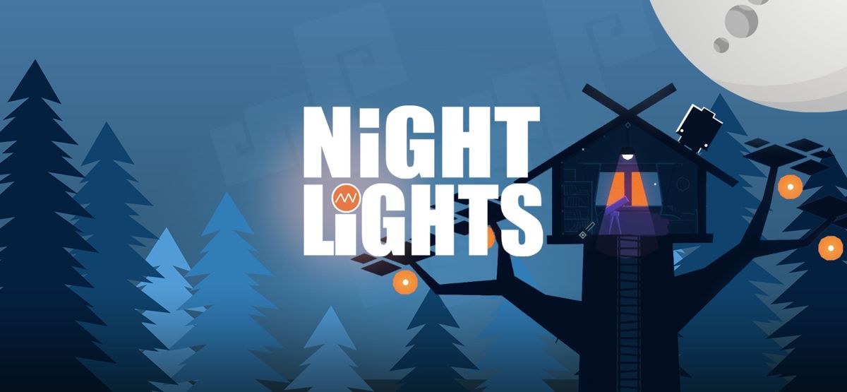 Night Lights cover or packaging material - MobyGames