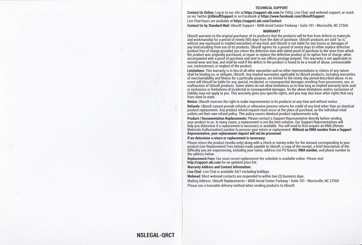 Starlink: Battle for Atlas (Starter Pack) cover or packaging material - MobyGames