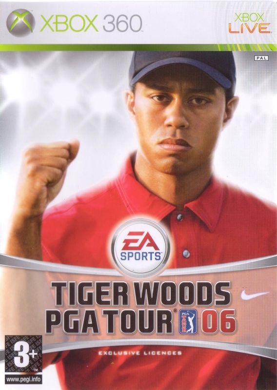 Tiger Woods PGA Tour 06 (2005) - MobyGames