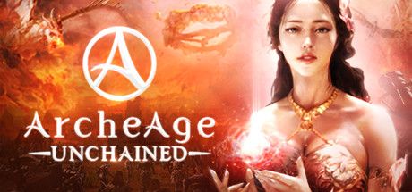 ArcheAge: Unchained cover or packaging material - MobyGames