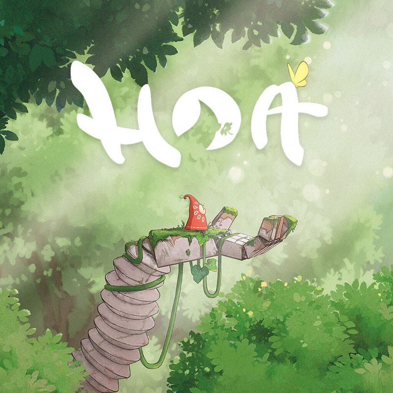 Hoa cover or packaging material - MobyGames