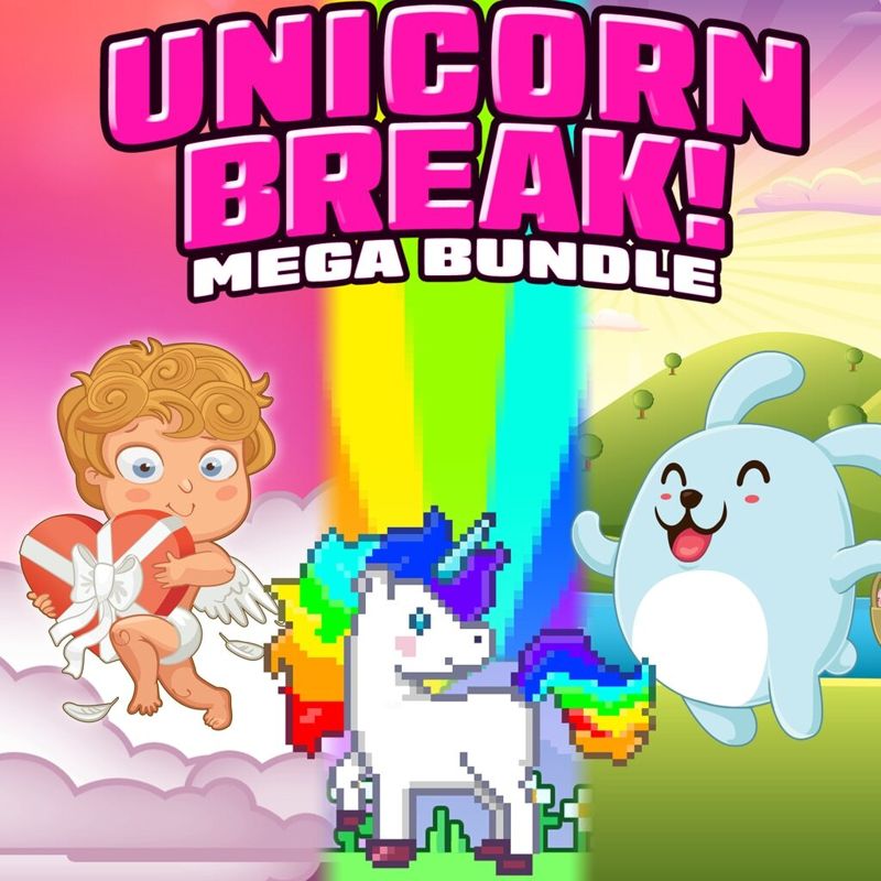 Unicorn Break!: Mega Bundle (2021) - MobyGames