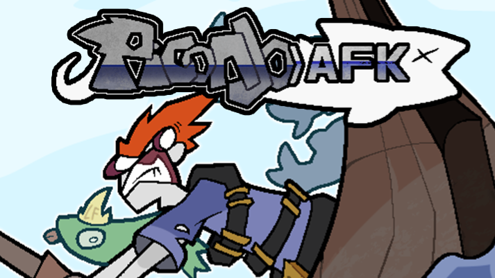 Piconjo: AFK cover or packaging material - MobyGames