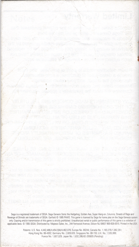 6-PAK cover or packaging material - MobyGames