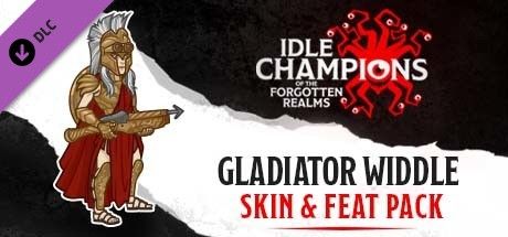 Idle Champions of the Forgotten Realms: Gladiator Widdle Skin & Feat ...