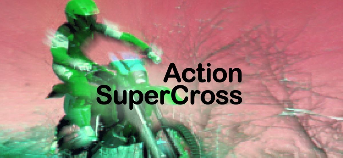 Action SuperCross cover or packaging material - MobyGames