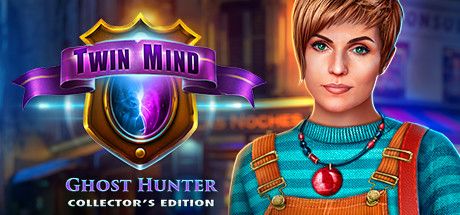 Twin Mind: Ghost Hunter - Collector's Edition - MobyGames