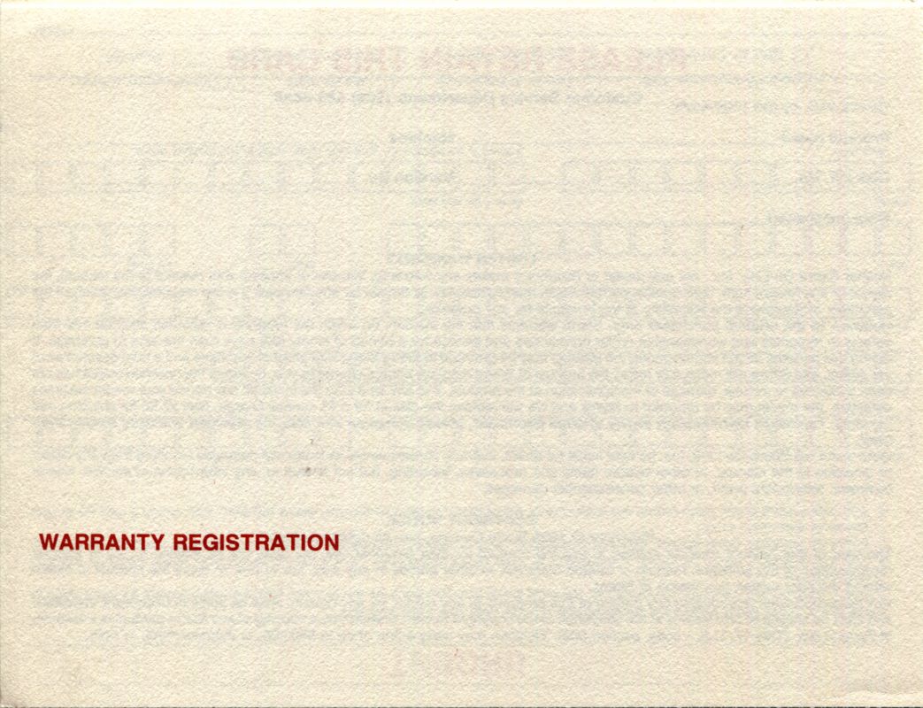 Code-Name: Iceman cover or packaging material - MobyGames