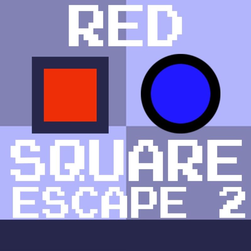 Red Square Escape 2 cover or packaging material - MobyGames