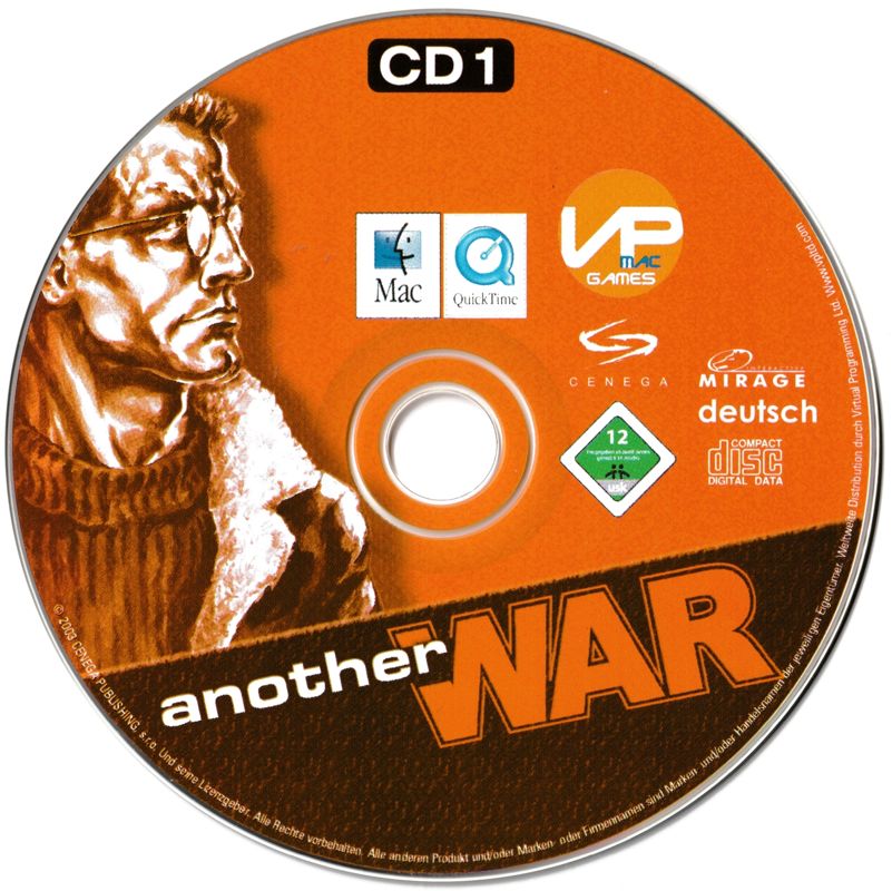 Another War cover or packaging material - MobyGames