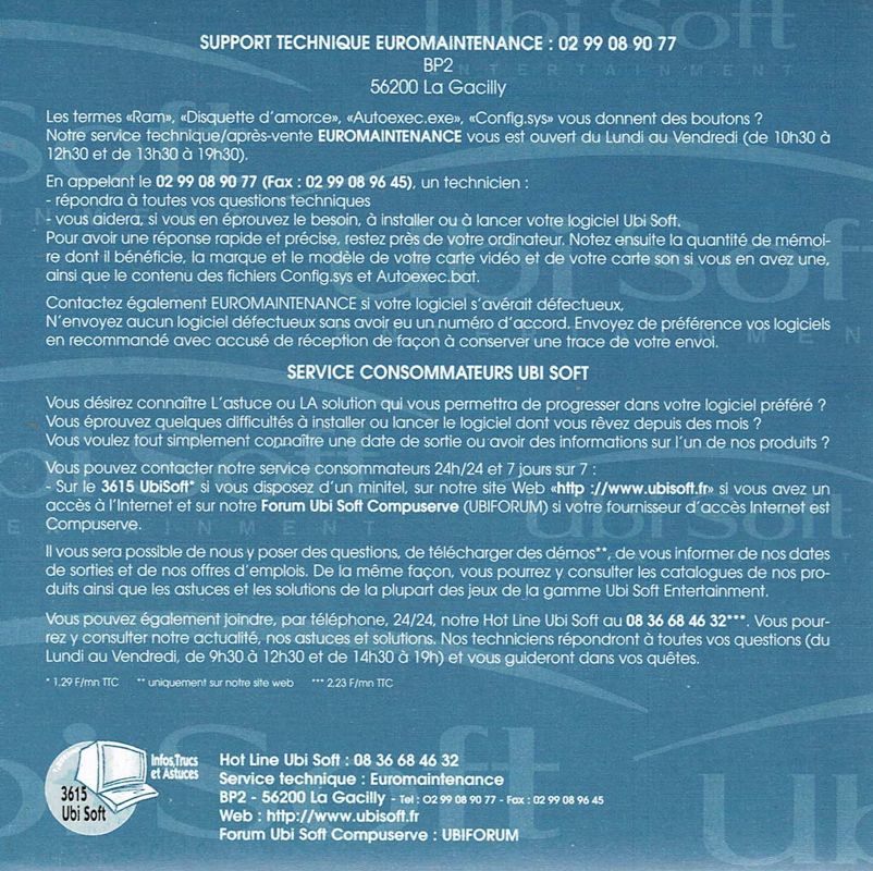 Interstate '76 cover or packaging material - MobyGames