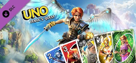 Uno: Fenyx's Quest box covers - MobyGames