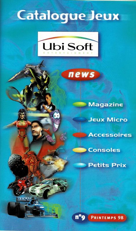 Interstate '76 cover or packaging material - MobyGames