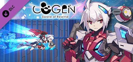 COGEN: Sword of Rewind - Additional Story ＆ Playable Character: Copen (Gunvolt Chronicles ...
