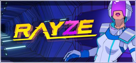 Rayze: Aim Racer cover or packaging material - MobyGames