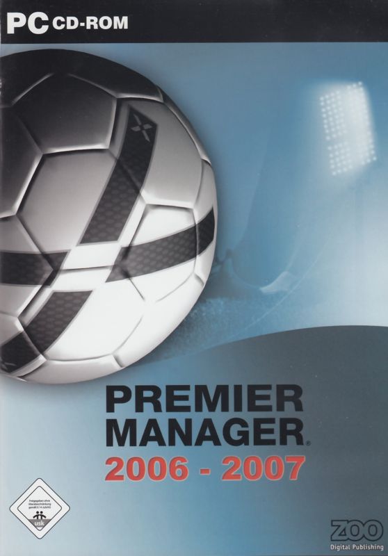 Premier Manager 2006-2007 (2006) - MobyGames
