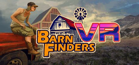 Barn Finders VR (2022) - MobyGames