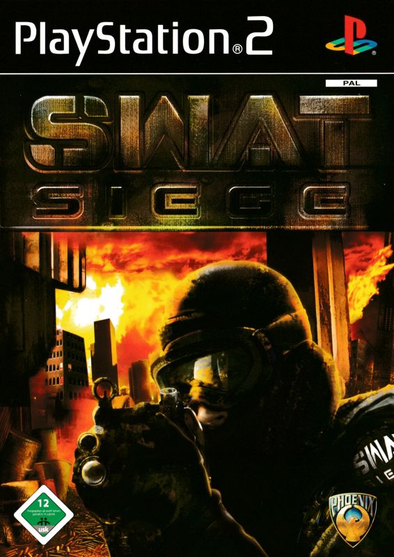 SWAT Siege Releases - MobyGames