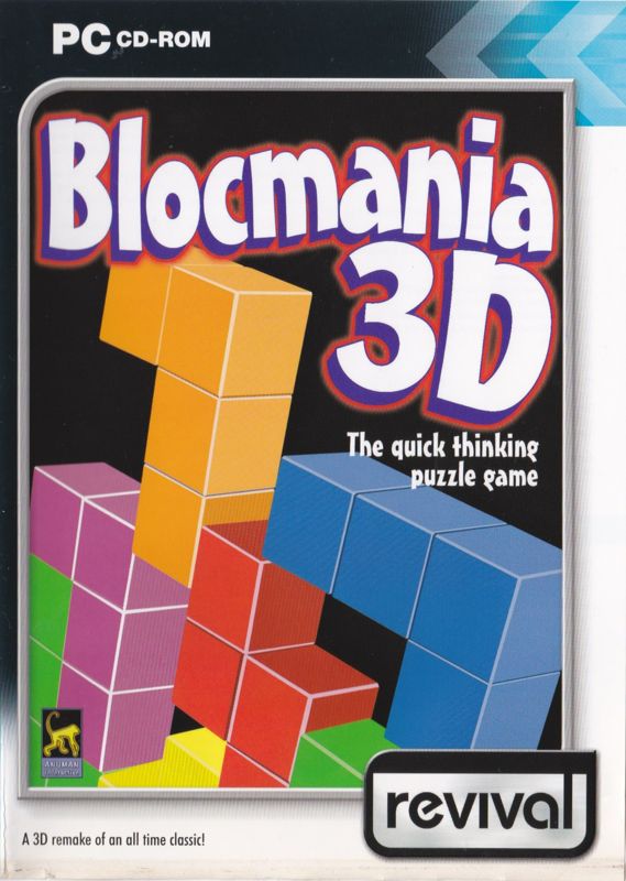 Blocmania 3D - MobyGames