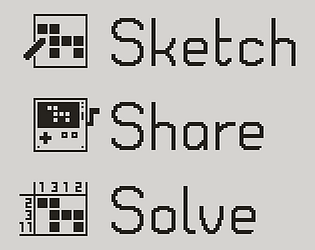 Sketch, Share, Solve - MobyGames
