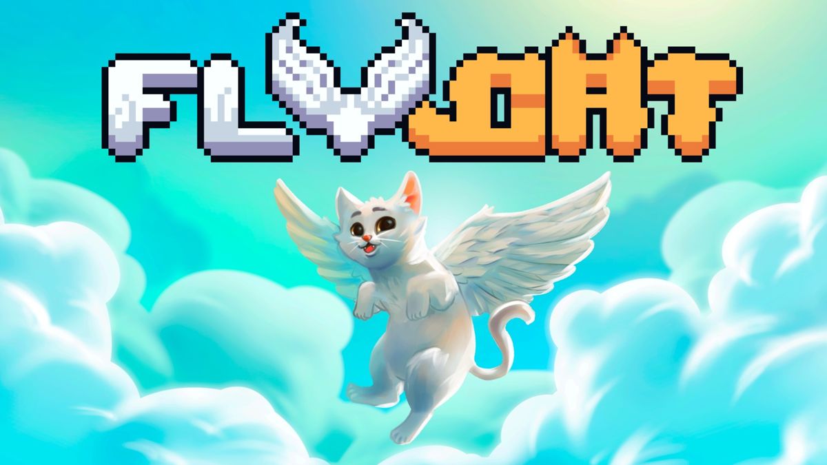 Fly Cat (2022) - MobyGames